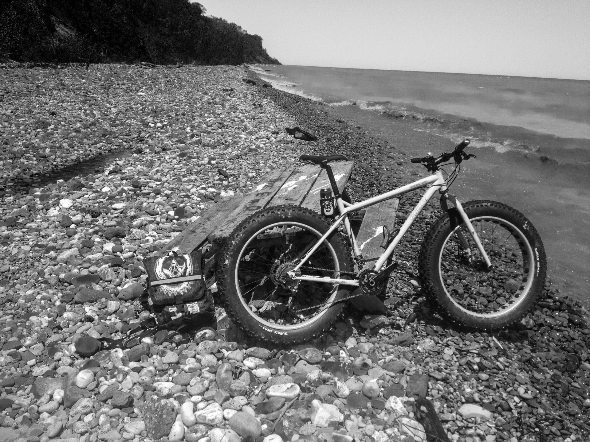 Surly Adjective Colin Reviews The Ice Cream Truck!
