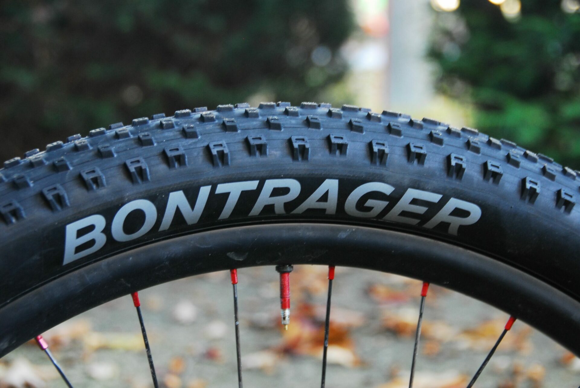 Product Spotlight - Bontrager Chupacabra 29x3.0