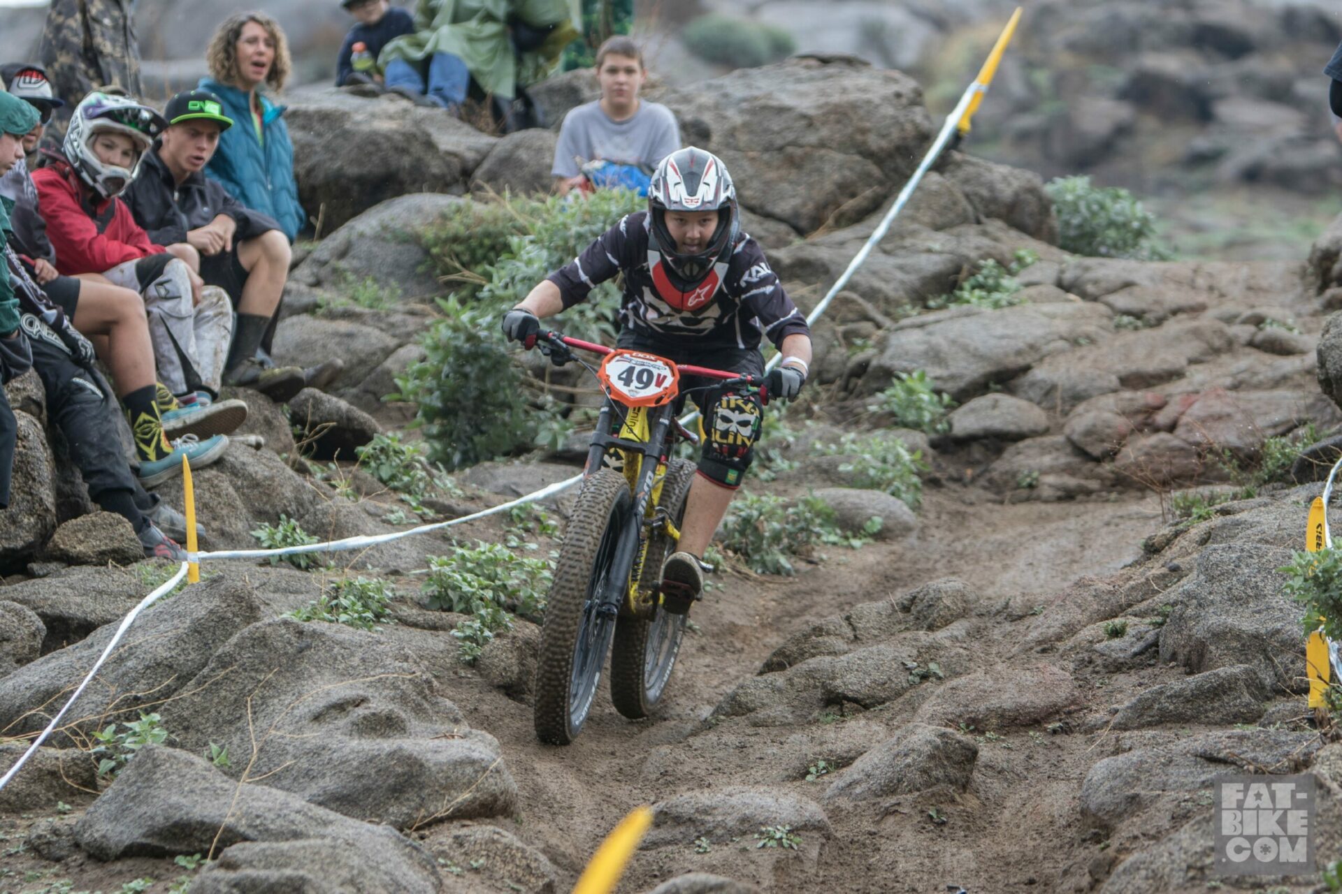 Wallpaper Wednesday ♦ Downhill Fast