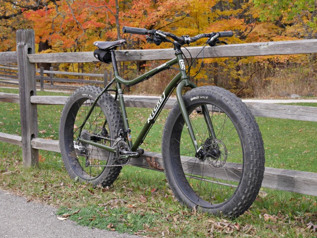 Product Spotlight - Ritchey Commando