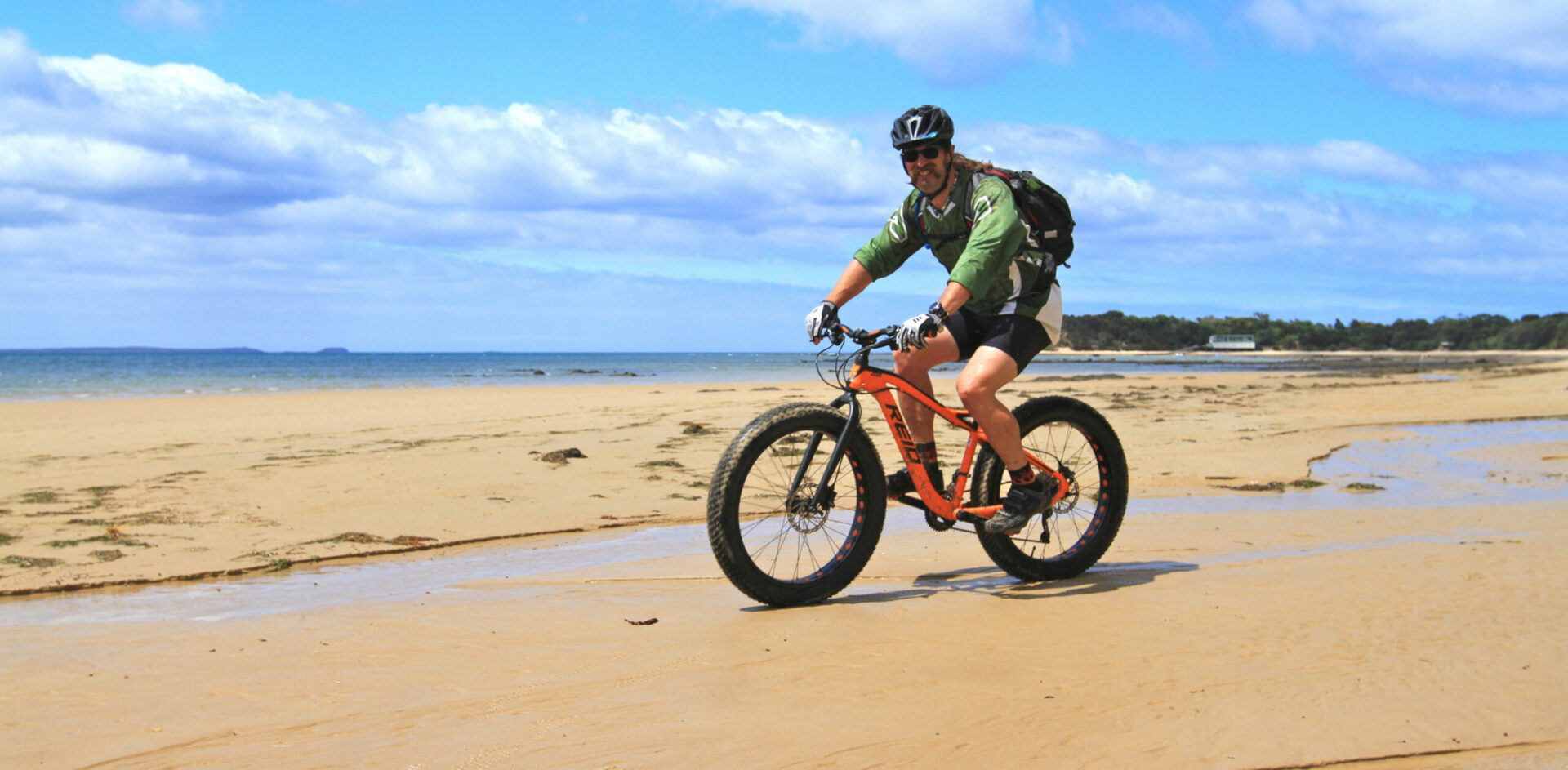 Reid Zeus Review by Euan Pennington