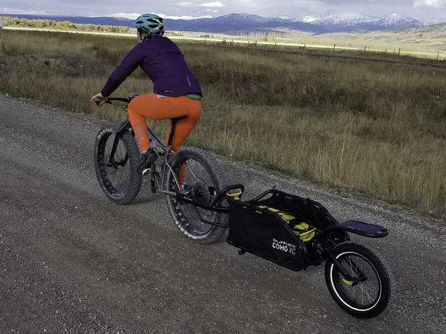 Product Review Burley Design's Coho XC