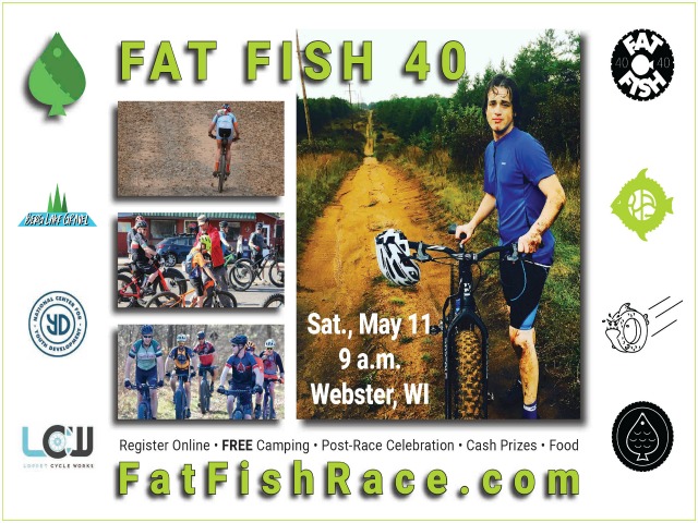 Event Spotlight - Fat Fish 40 (WI)