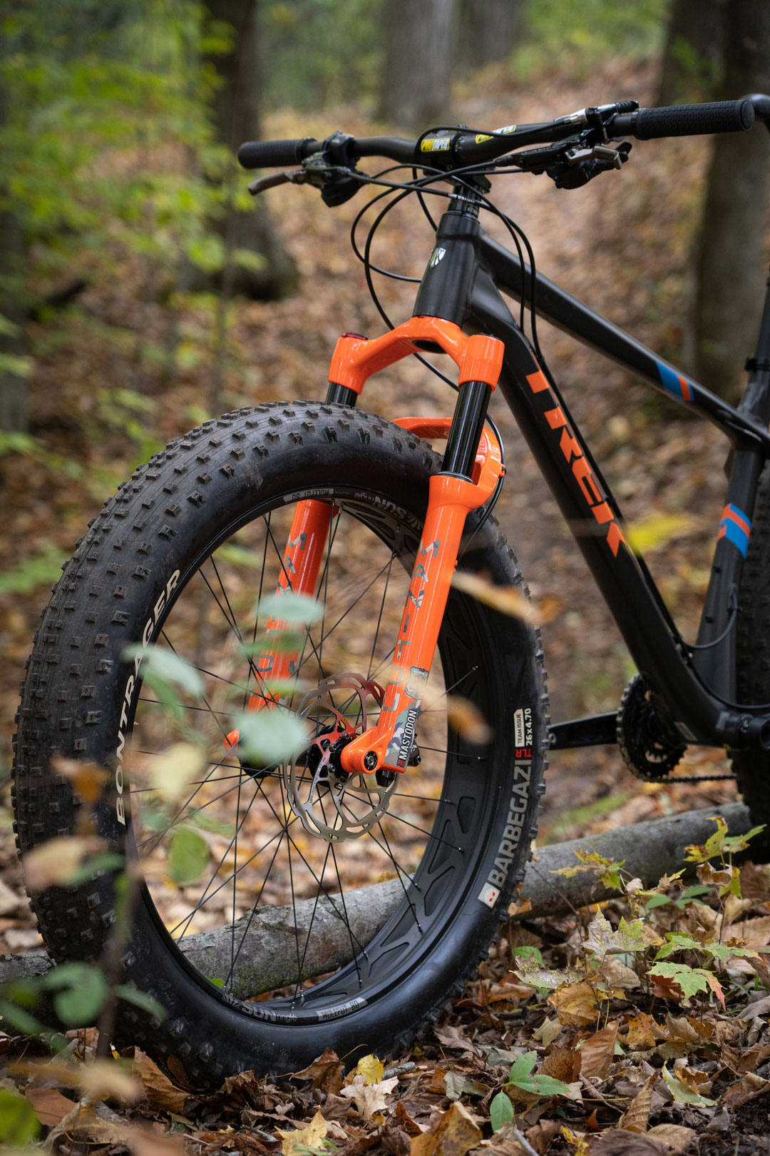 Press Release – Manitou Mastodon Pro LTD Northwoods Edition | FAT-BIKE.COM