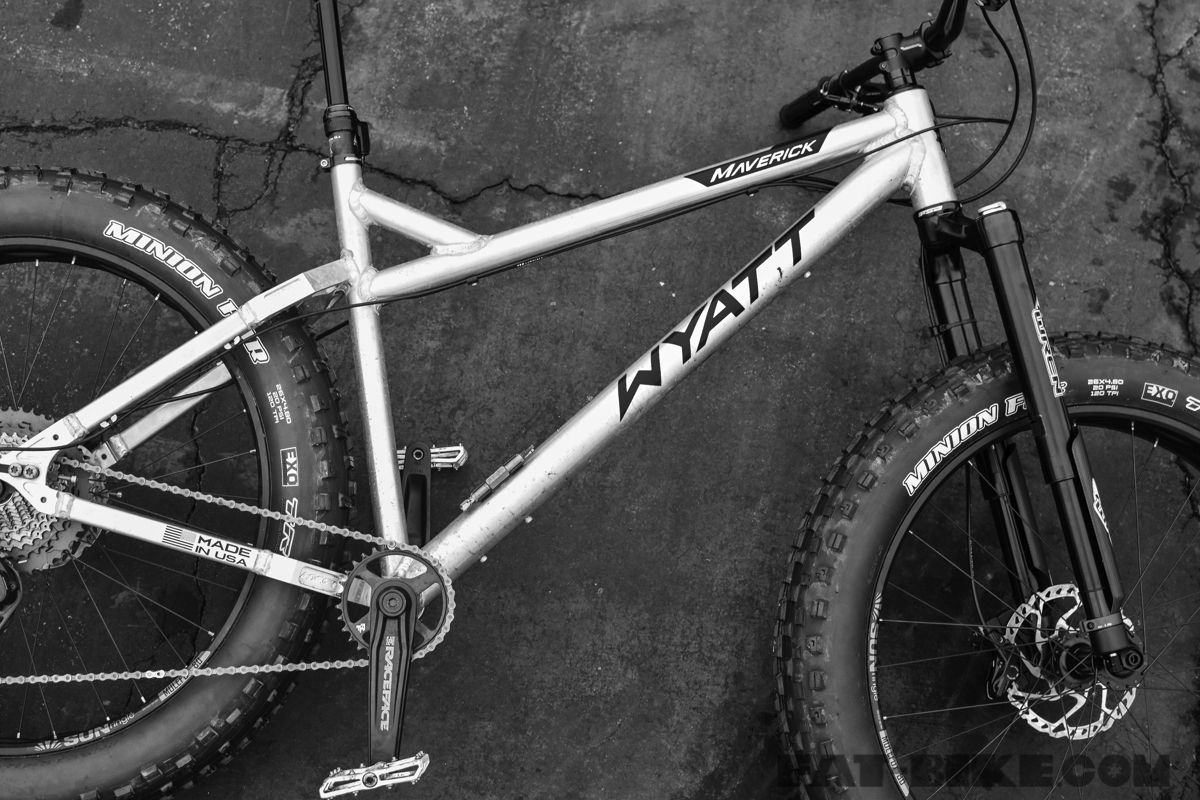 Wyatt Maverick Product Spotlight by Aristotle Peters