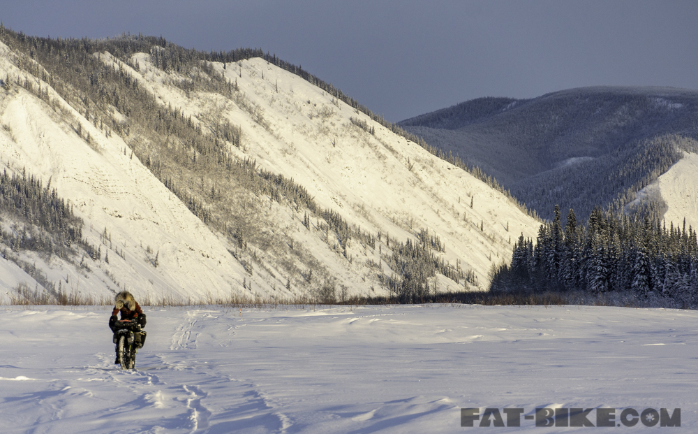 Wallpaper Wednesday - AK Jay - Yukon Quest