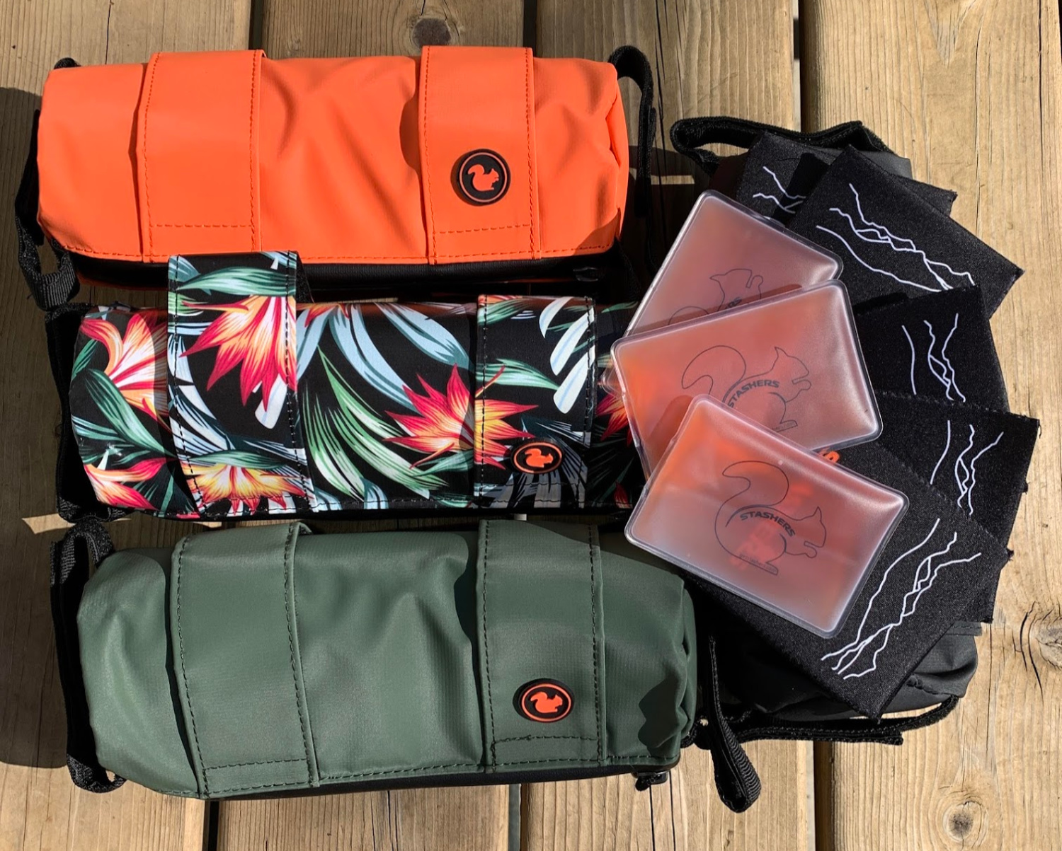 Stashers Bag Review by Andy Amstutz