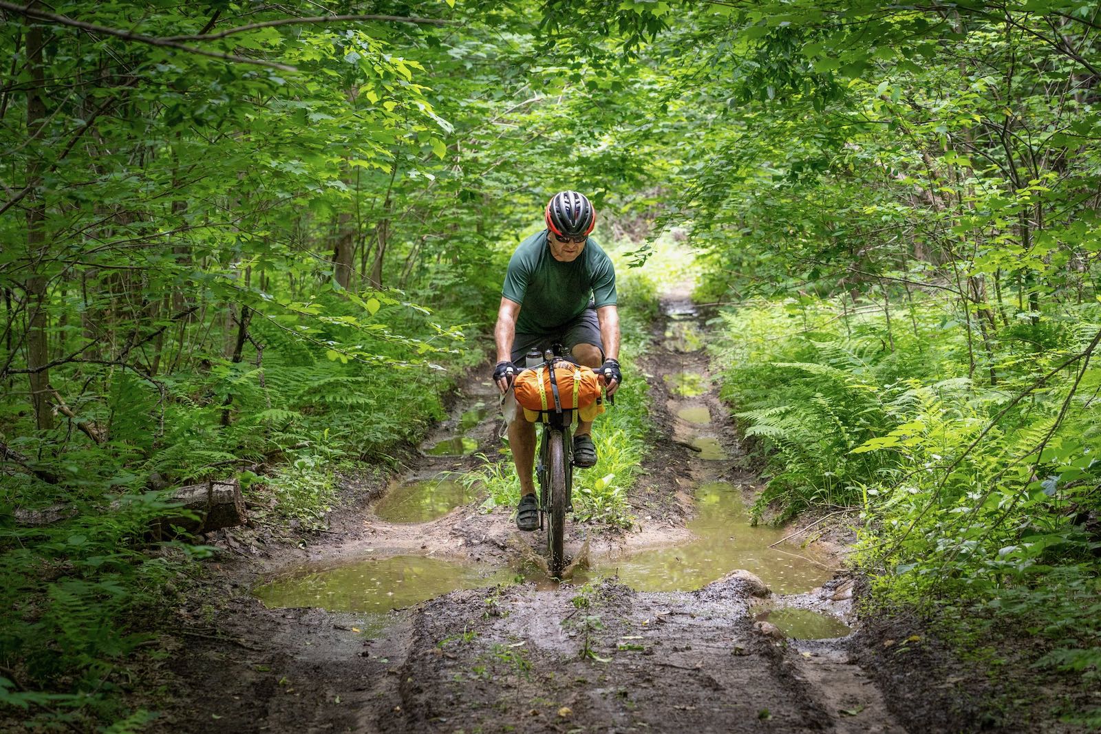 Full Spectrum Cycling #67 - Dave in the Studio - Jason's Back on the Road