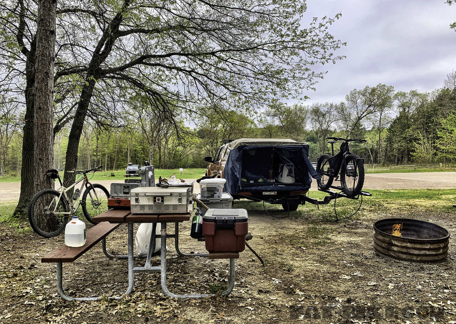 1 UP USA Rak Attach Review