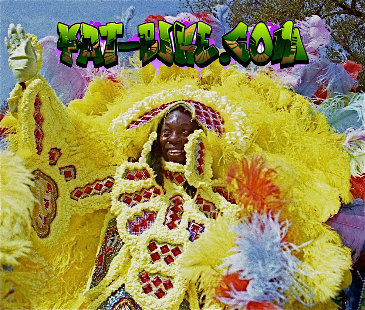 Tomorrow is Fat Tuesday!