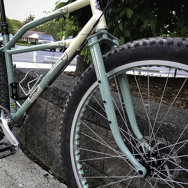 Reader's Ride(s) Philip Rohrer's Stooge