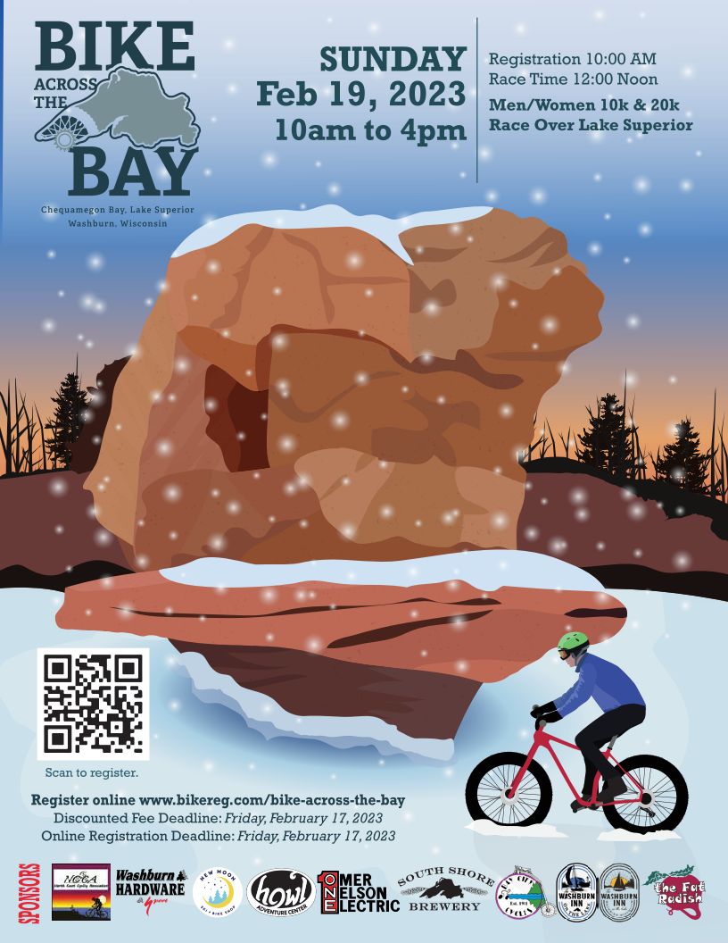 Bike Across the Bay (WI)