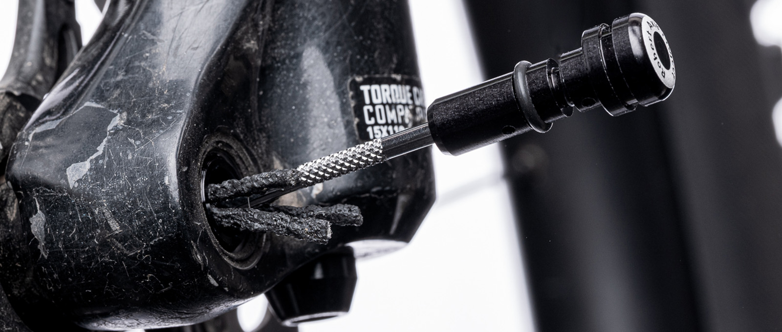 Robert Axle Project Introduces Stow Away Tubeless Tire Plug