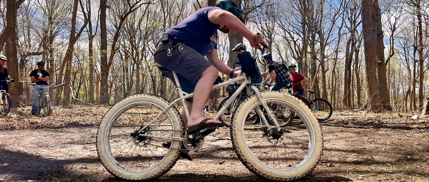 Weekly Dose of Fat - Mayday Mayhem - Canyon Fatbikes on Amazon - Full ...