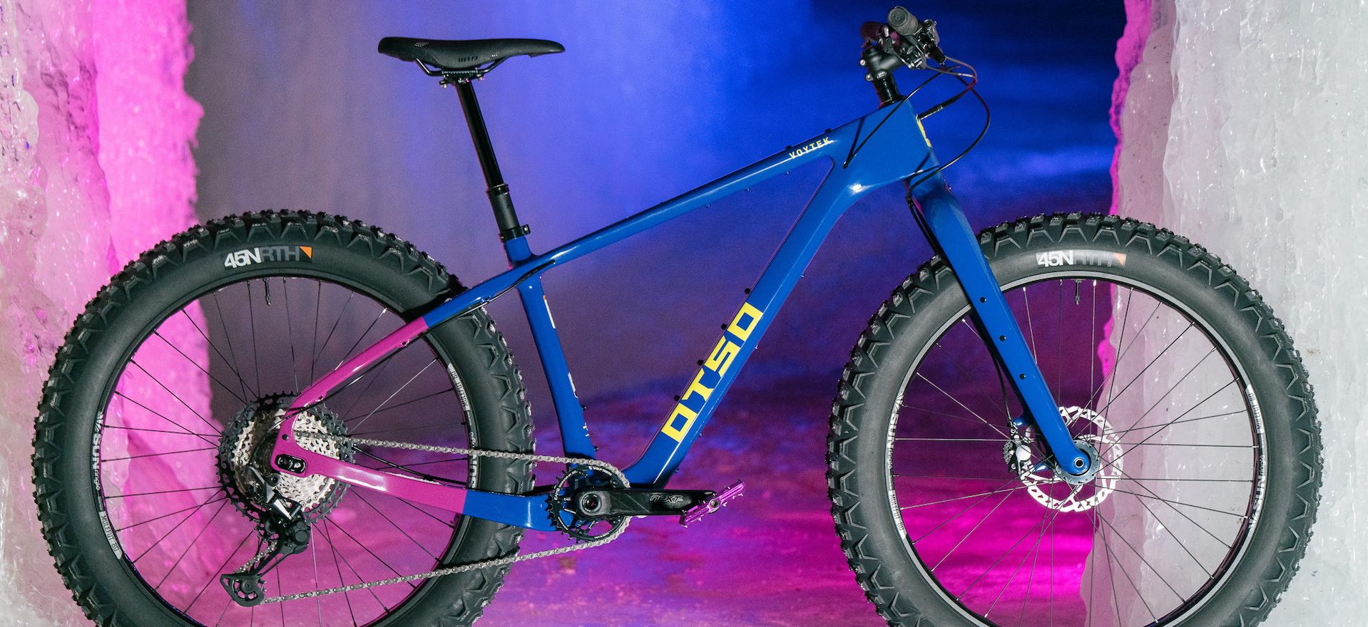 New Colors for the Versatile Otso Voytek 2